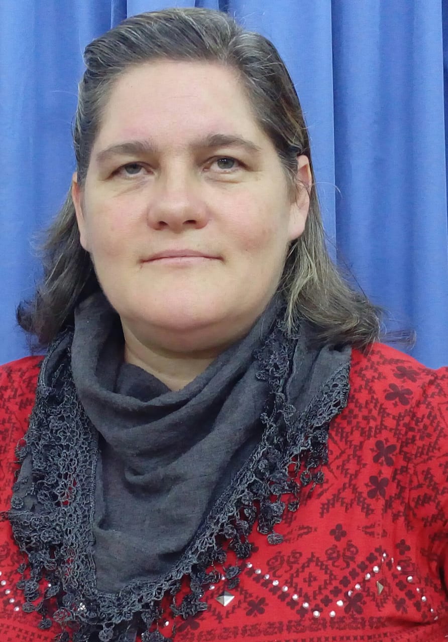 Barbara Louise Wright de Oviedo